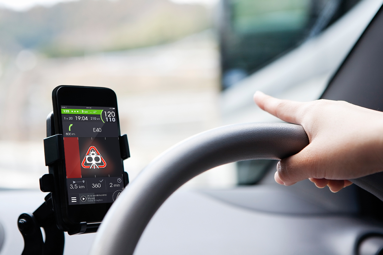 Coyote dévoile la nouvelle version d'iCoyote : plus de services dans ...