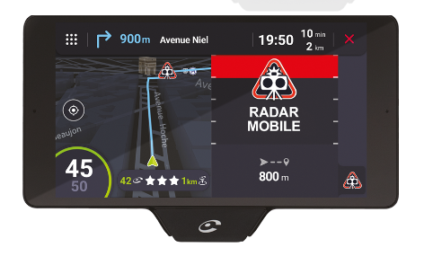 COYOTE LANCE UN NOUVEAU NAVIGATEUR CONNECTÉ - Le Blog Coyote