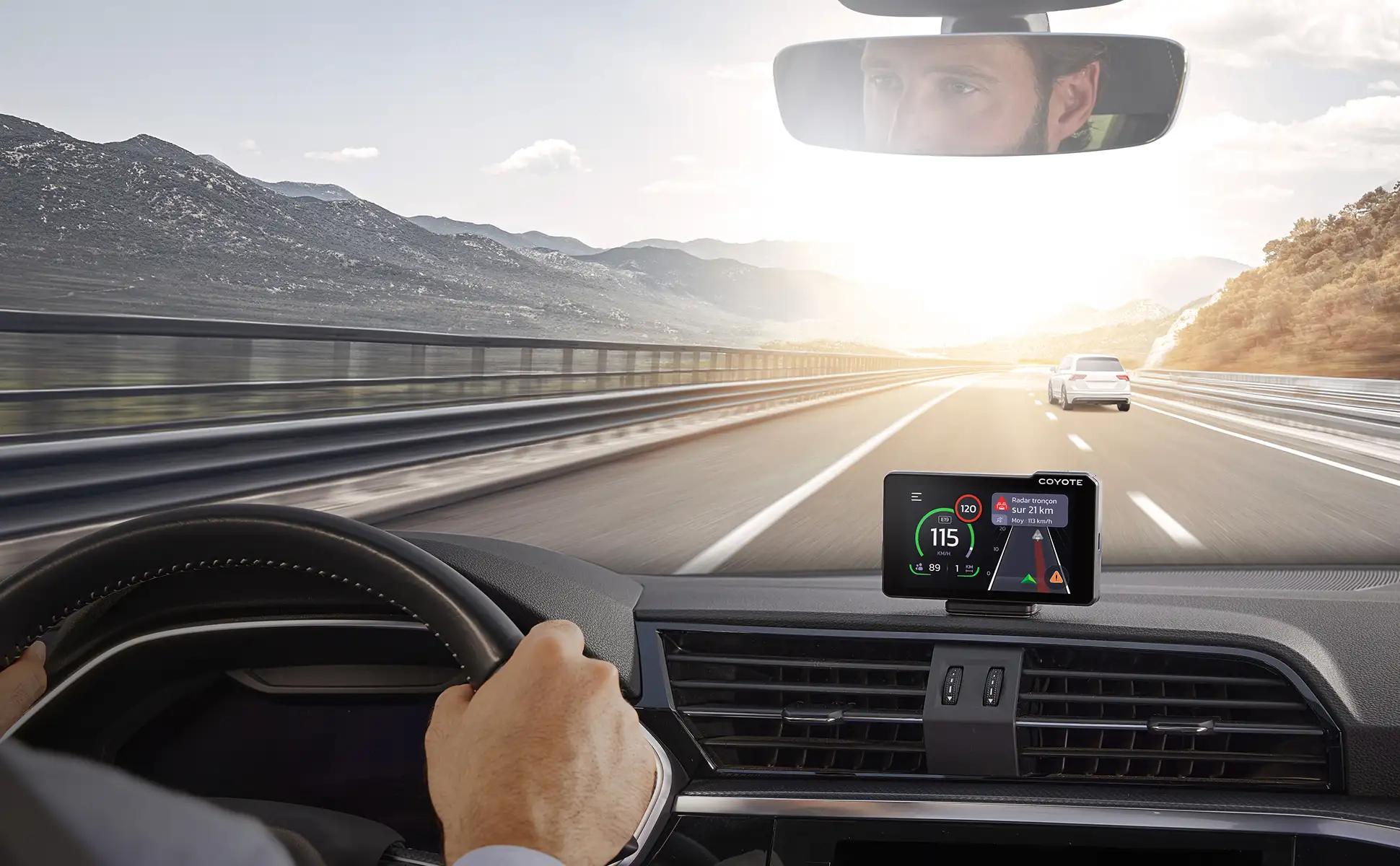 Coyote Max : une expérience inédite de conduite