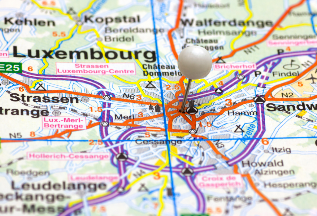 Here, élu premier service de cartographie en 2023 - Le Blog Coyote