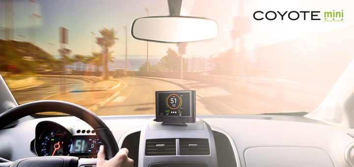 Simplicité et rapidité : les nouveautés du Coyote mini sont à découvrir