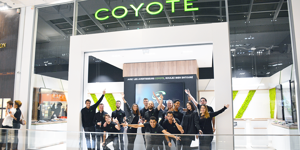Nos offres Coyote Store de Novembre - Le Blog Coyote