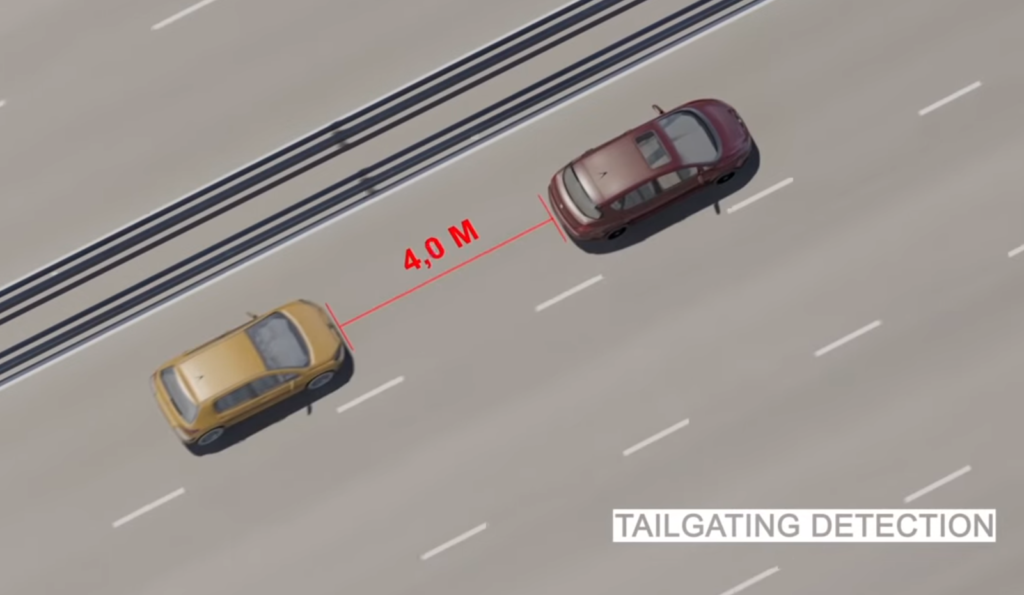 Comment fonctionne un radar de distance de sécurité ? - Le Blog Coyote