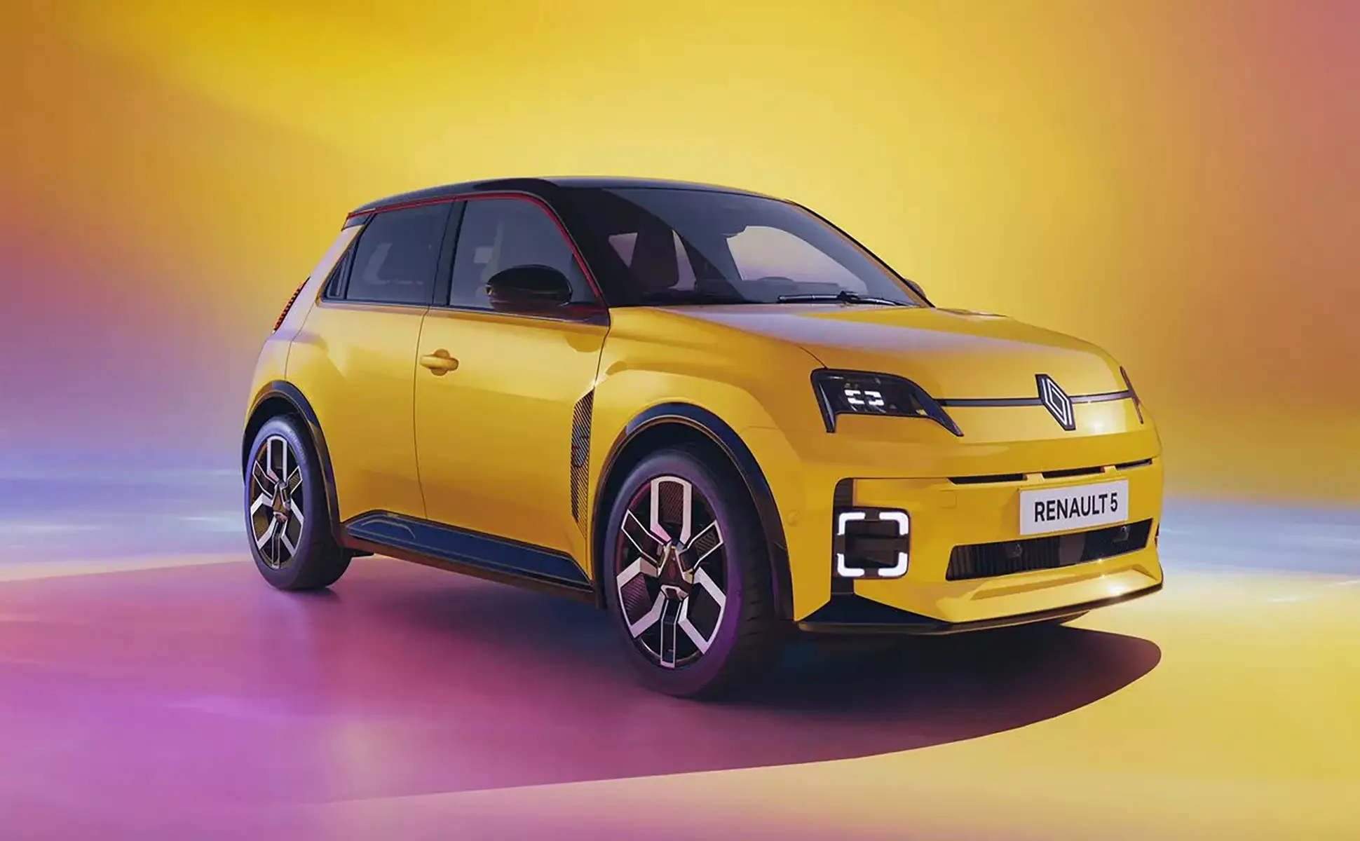 La Renault R5 E-Tech devient la Voiture de l’année 2025|Coyote