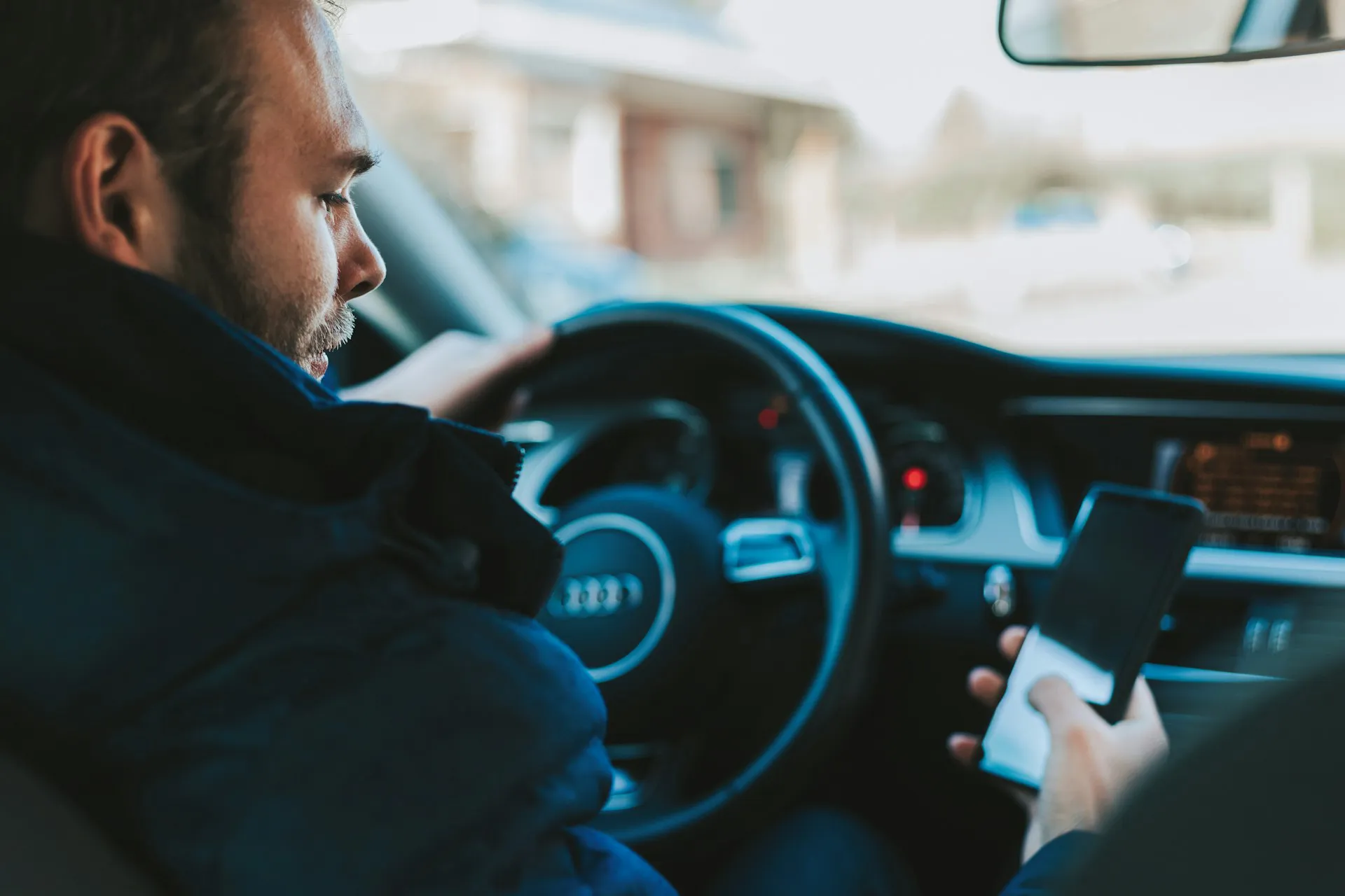 Les habitudes de conduite à risque sur la route en France | Coyote