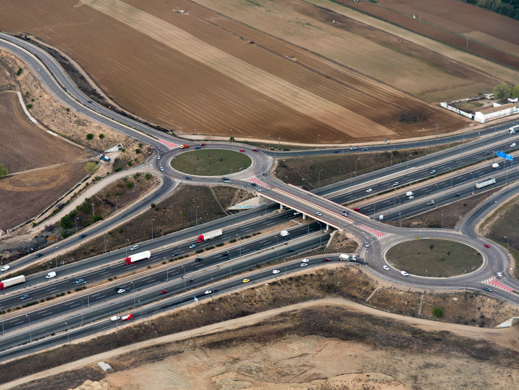 Helicópteros de la DGT: radar Pegasus, control de carretera y ...