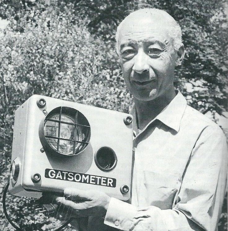 ¿Sabías que el padre de los radares fue piloto de carreras? - El Blog ...