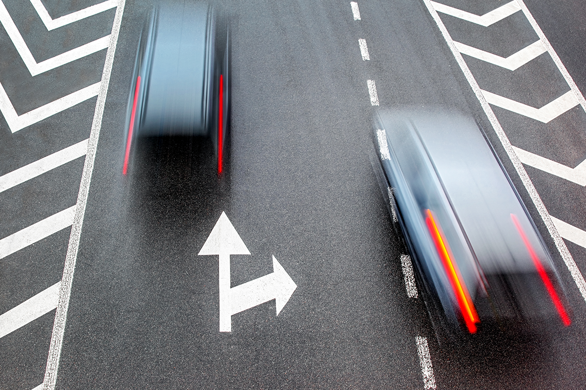 La classifica delle infrazioni del Codice della Strada - Il Blog Coyote